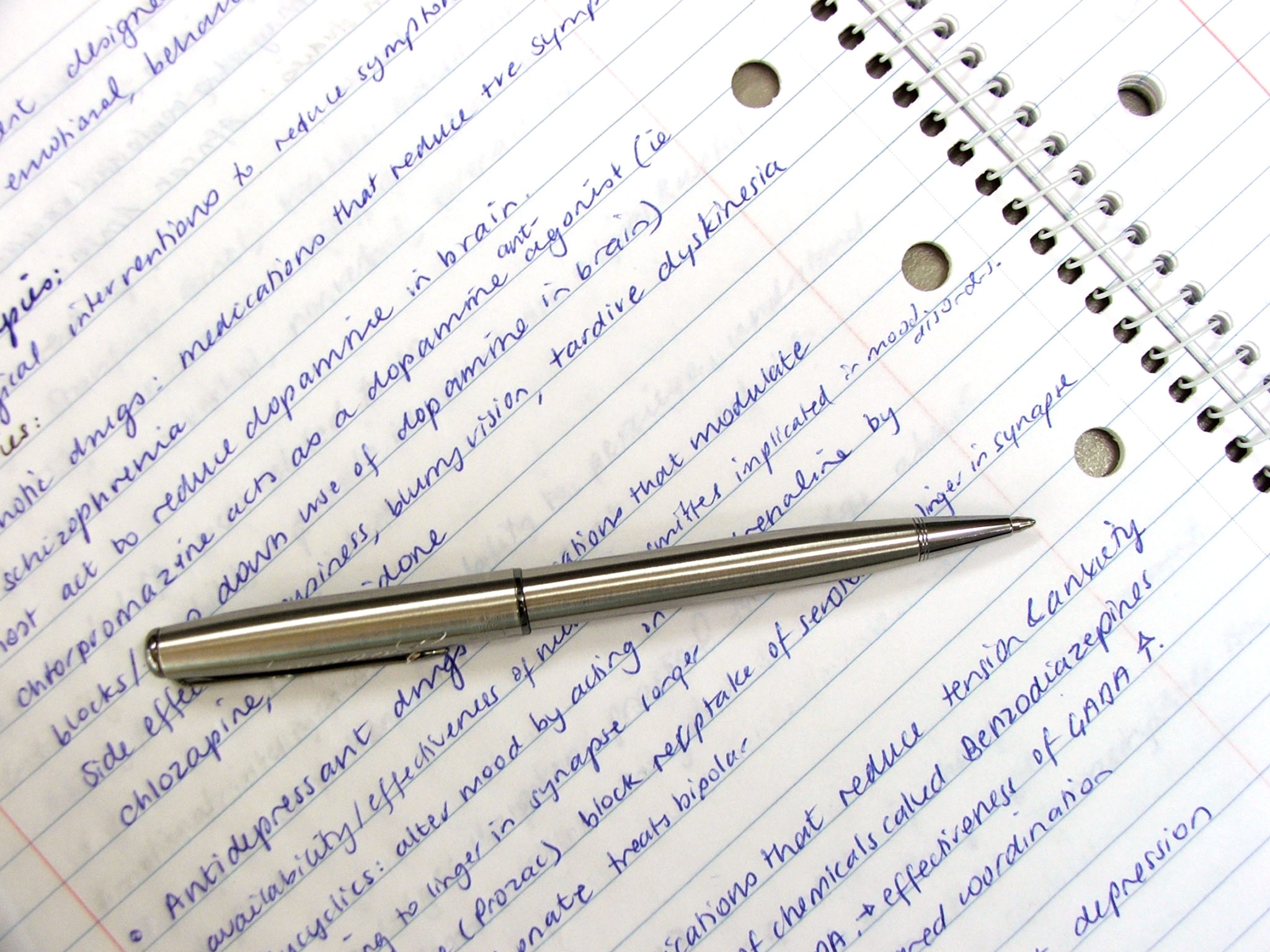 Essay Writing Tips: Three Rules of Three | IB Psychology