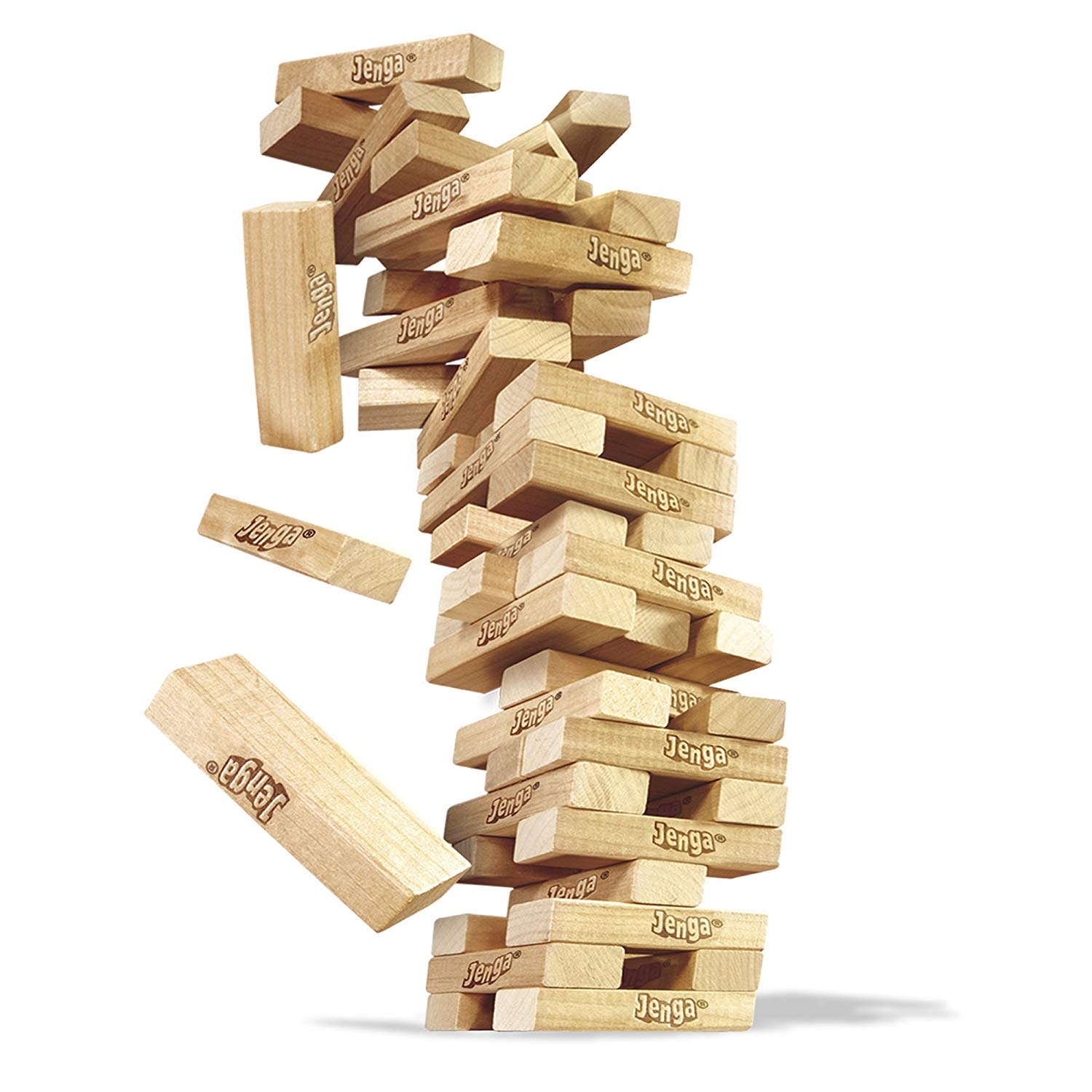 Review Idea: Key Study Jenga | IB Psychology