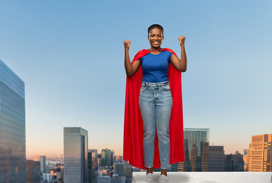 Key Study: Schema Theory & the Superwoman Self-schema | IB Psychology