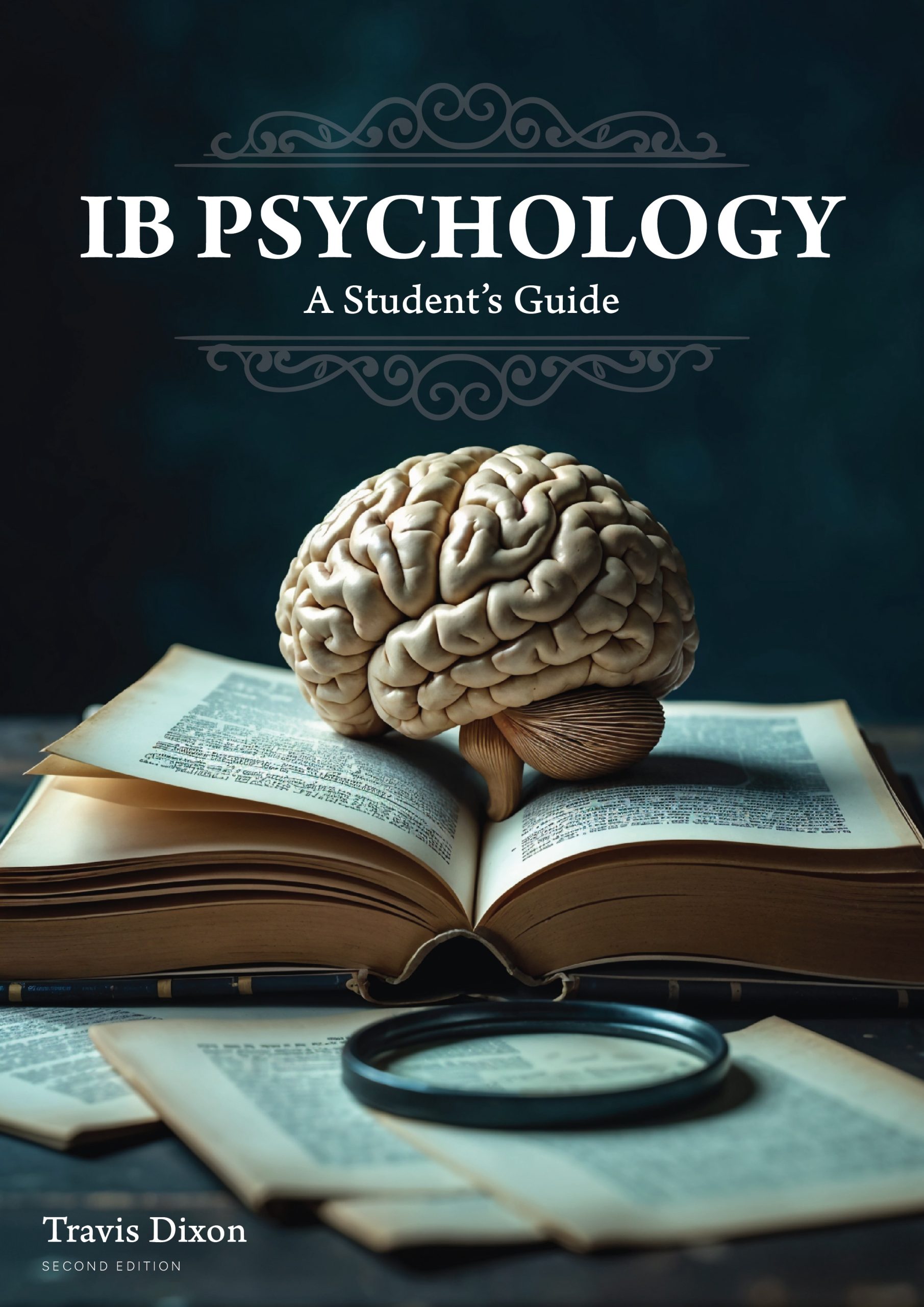 Travis Dixon's New Textbook for the New IB Psych Curriculum: A Timeline ...