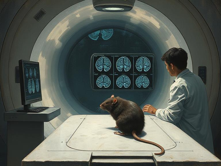 Key Study: Rats in an fMRI (Brydges et al., 2013) | IB Psychology