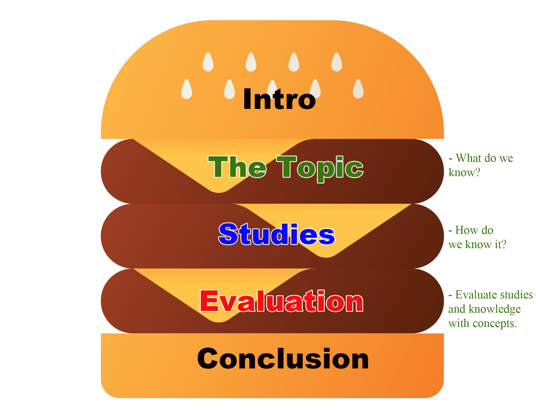 The Triple Cheeseburger Essay - IB Psychology | IB Psychology