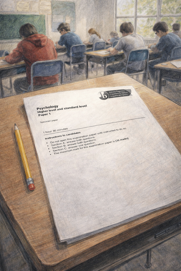 Paper One Overview in IB Psychology | The IB Psychology Blog