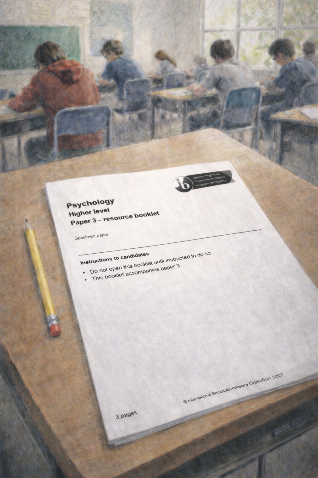 Paper Three Overview (HL Only) | The IB Psychology Blog