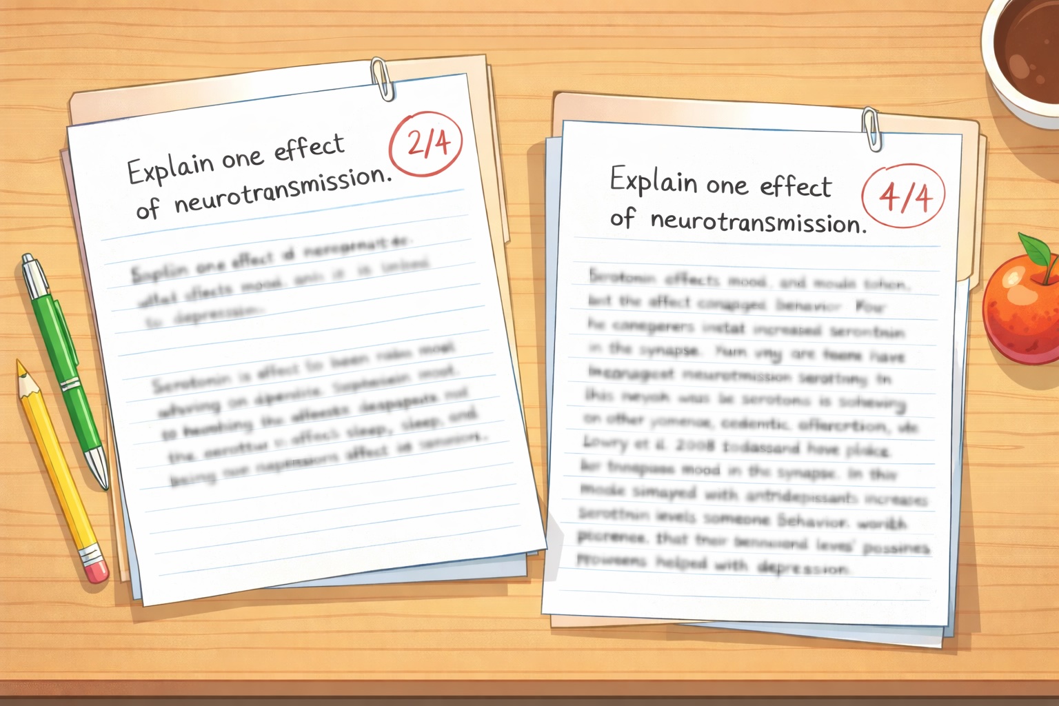 Improve your IB Exam Scores | The IB Psychology Blog