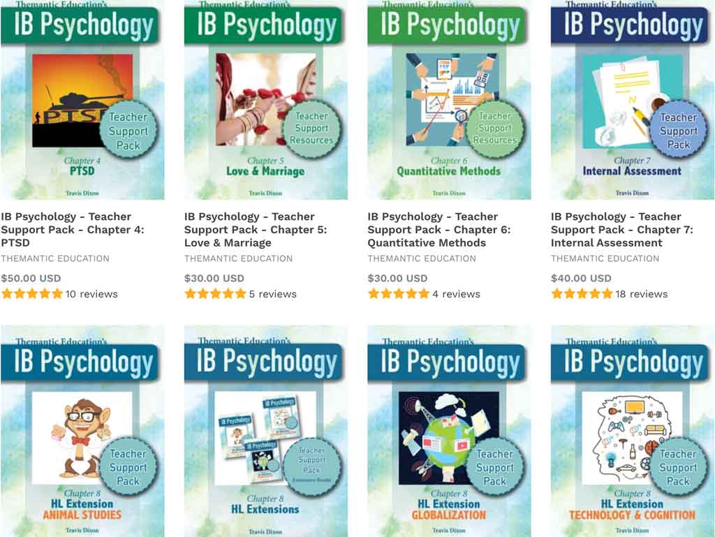 Home | IB Psychology