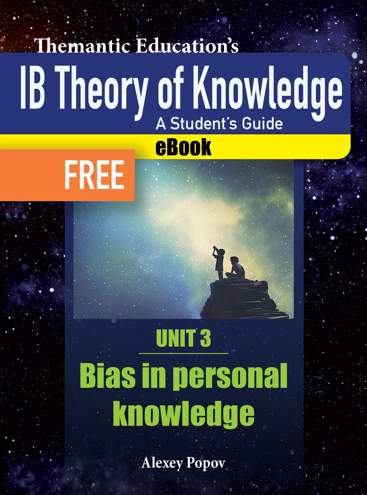 Download FREE eBook | IB Theory of Knowledge