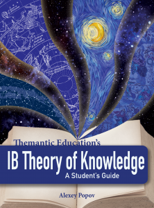 TOK exhibition Sample 1 | IB Theory of Knowledge