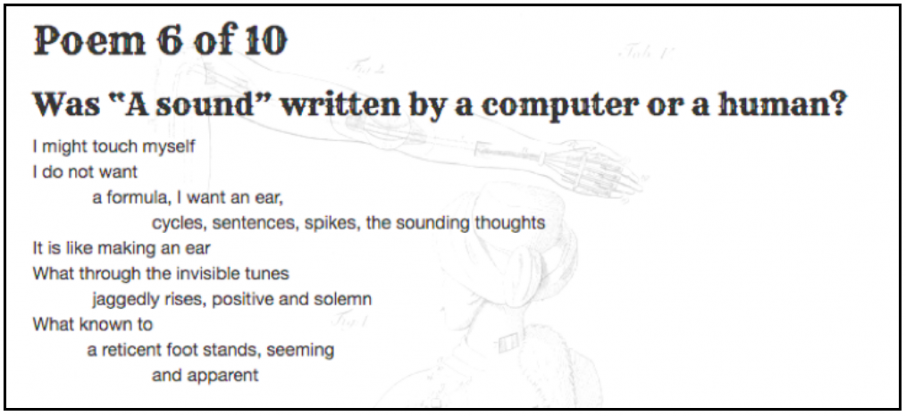 TOK exhibition Sample 3 | IB Theory of Knowledge