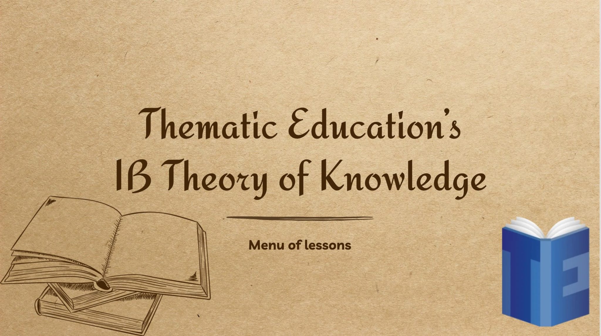 TOK exhibition Sample 3 | IB Theory of Knowledge